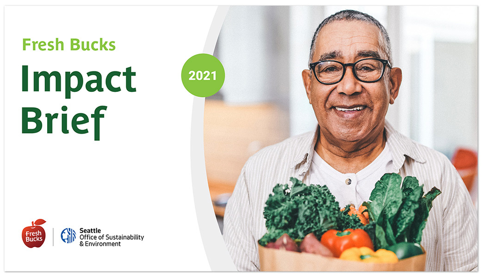 Supporting Seattle’s Healthy Food Program - Case Studies - Milepost