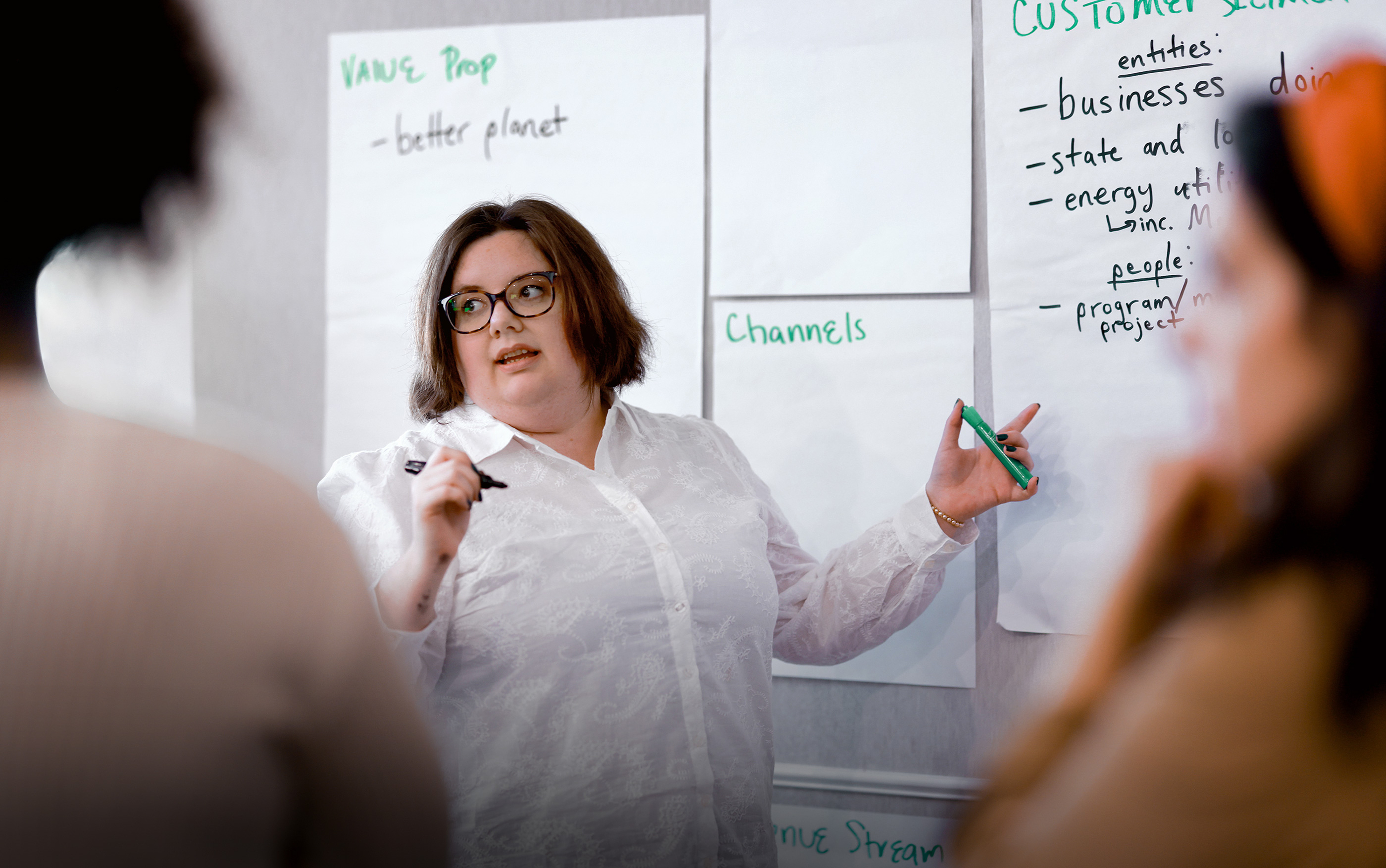 Program Management and Support - Milepost