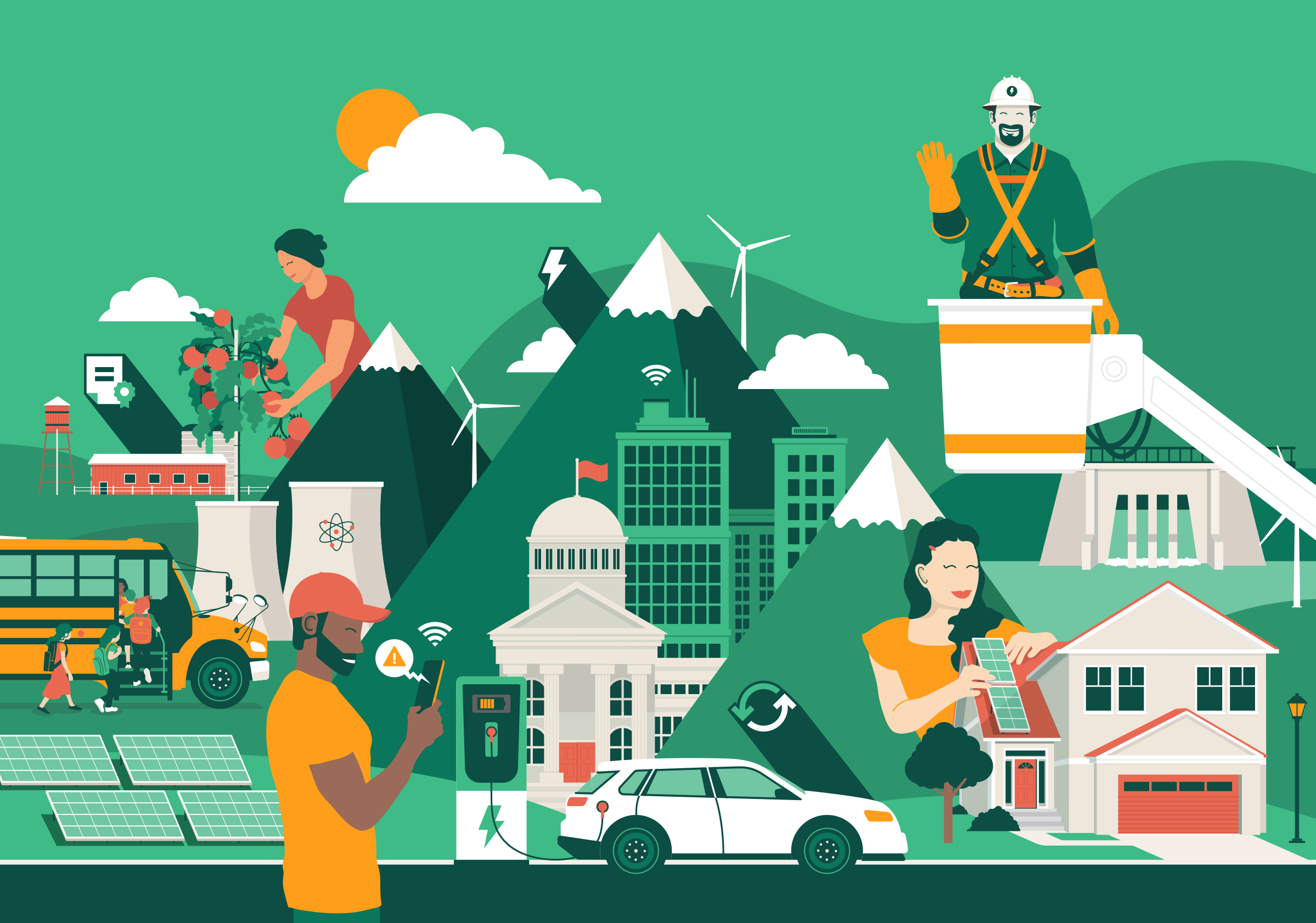 Who We Are - Milepost