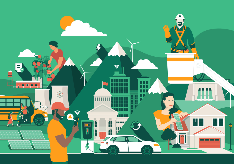 Who We Are - Milepost