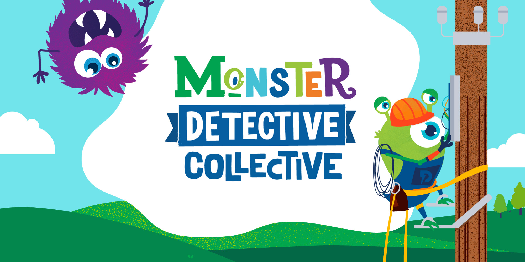 Order Form - Monster Detective Collective