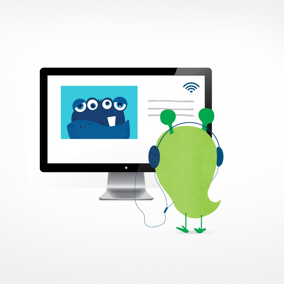 Public Power Boost Program - Monster Detective Collective