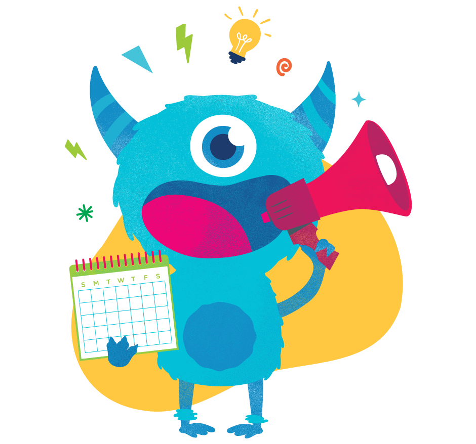 Book a Demo - Monster Detective Collective