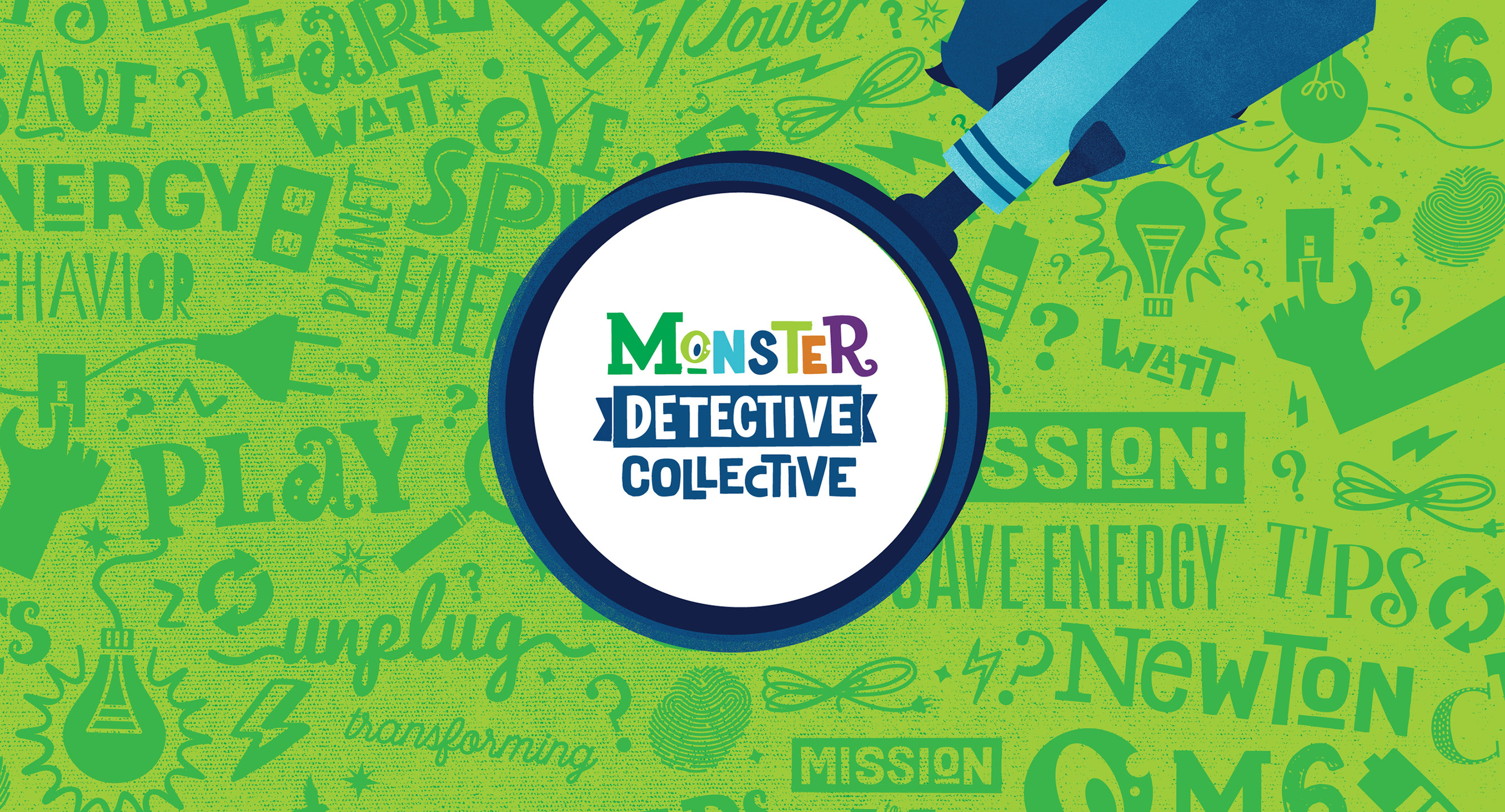 Monster Detective Collective: Making Energy Education Fun - Creative ...