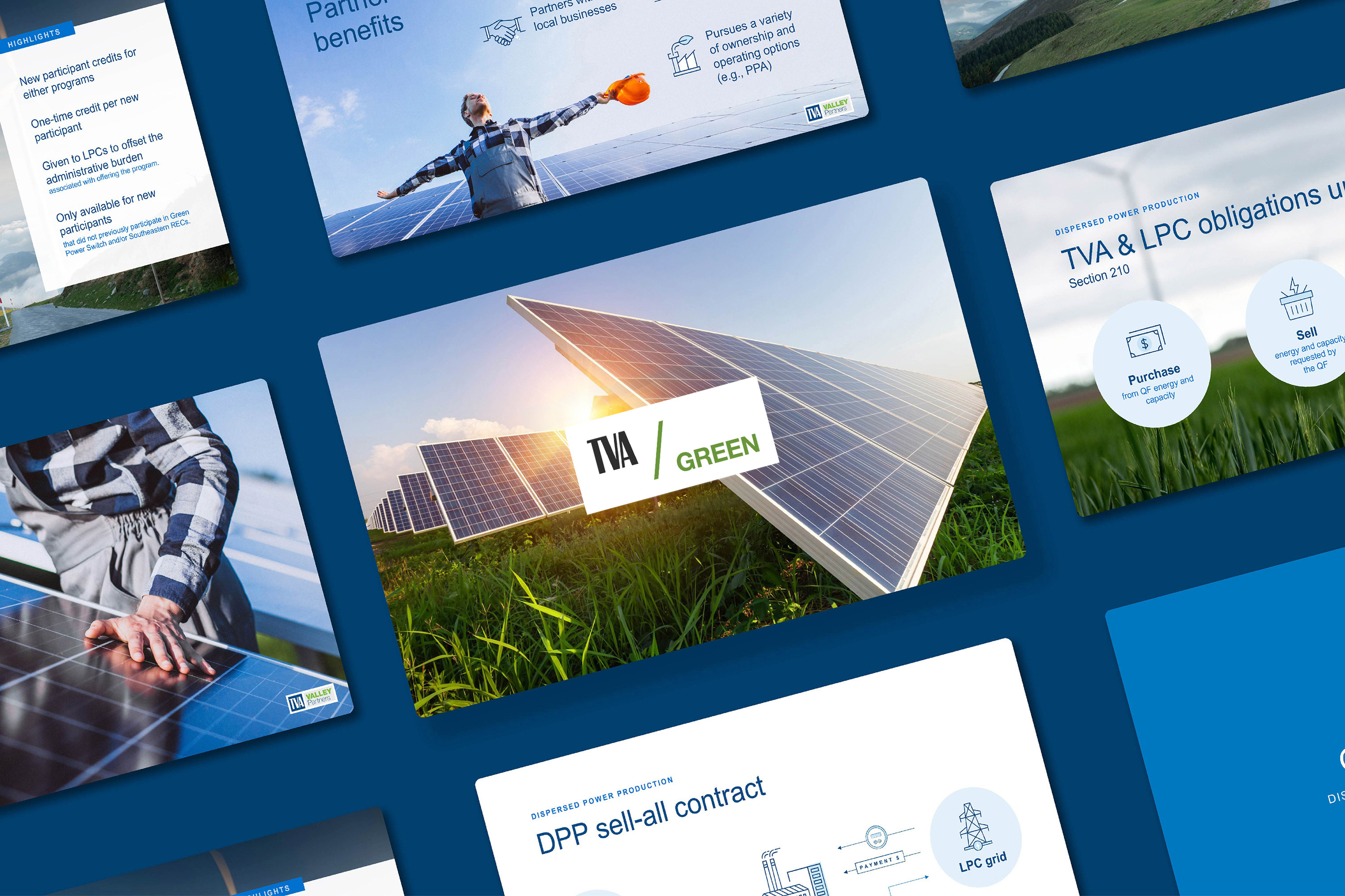 Tennessee Valley Authority (TVA): Building Program Awareness - Creative ...