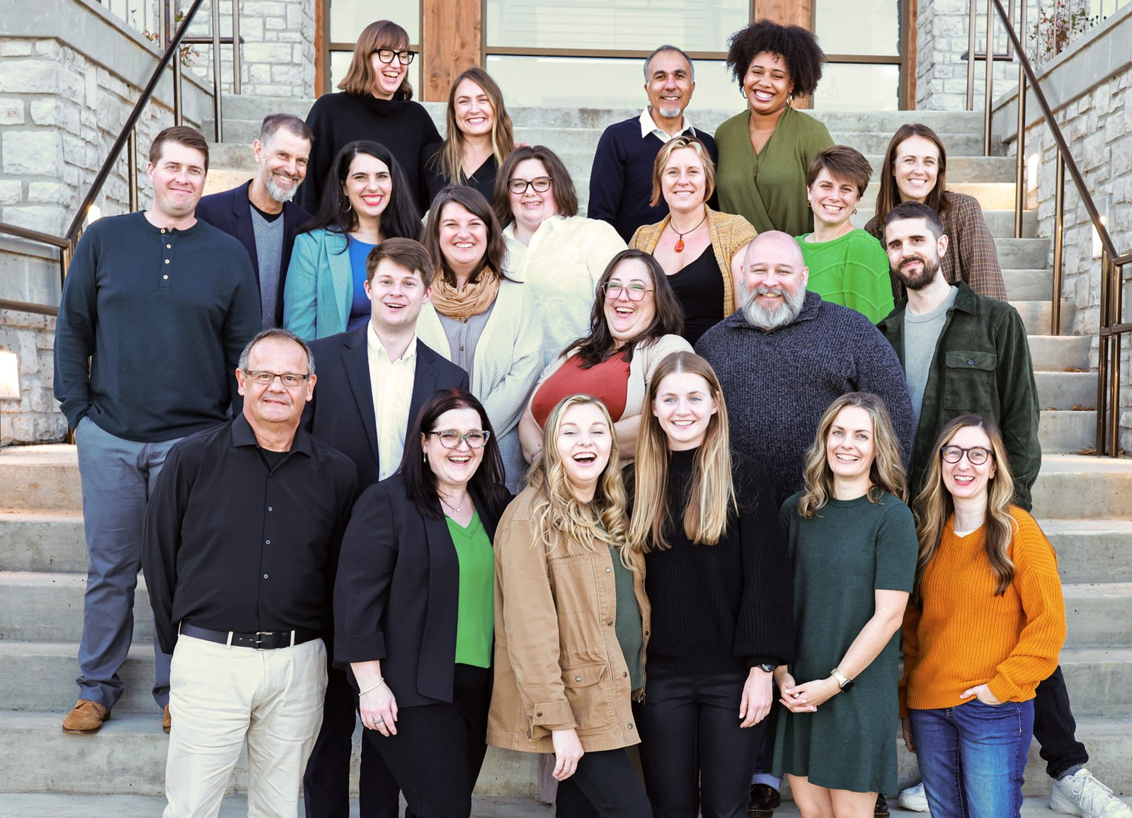 Who We Are - Milepost