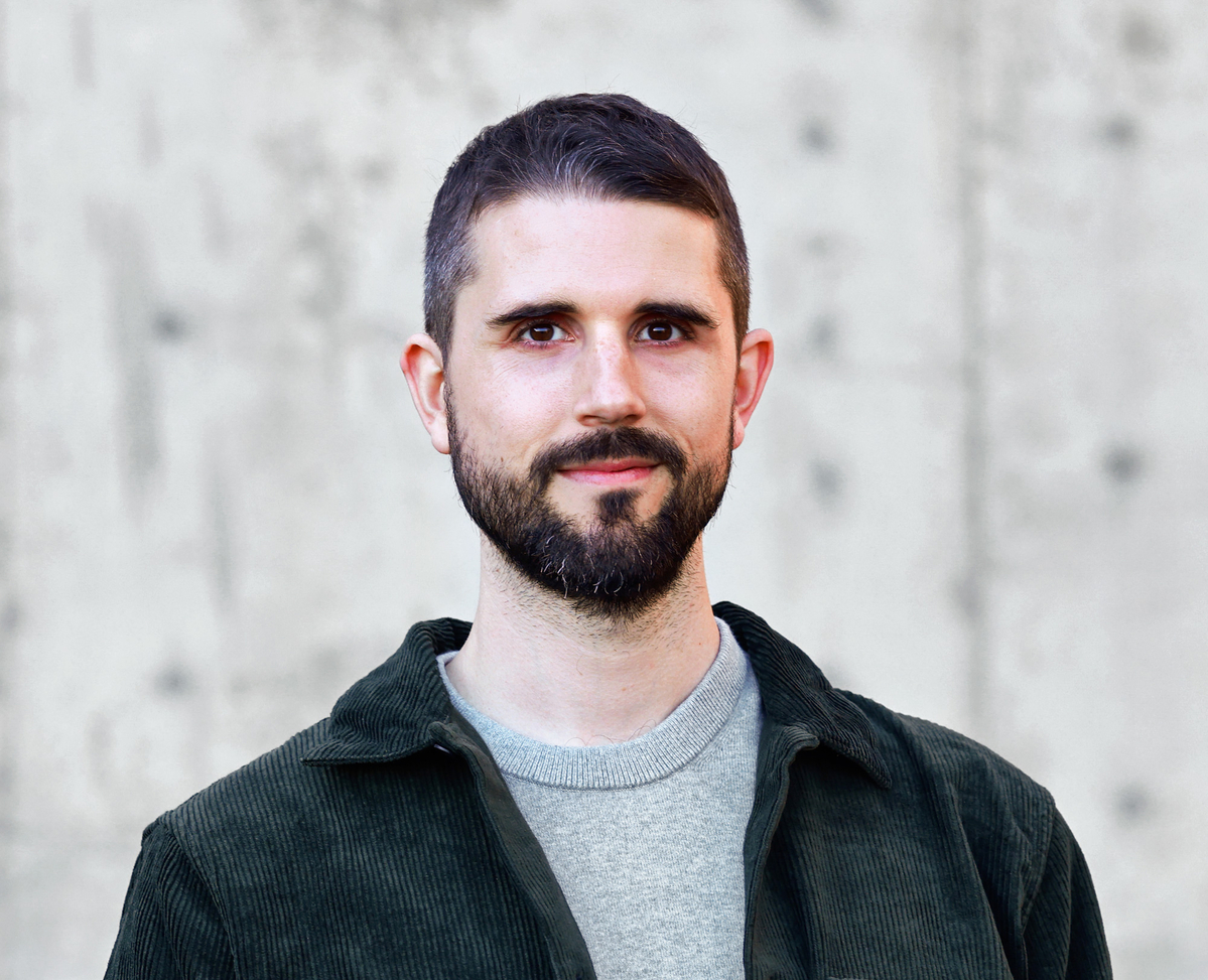 Jeremy Todd, Senior Graphic Designer - Milepost